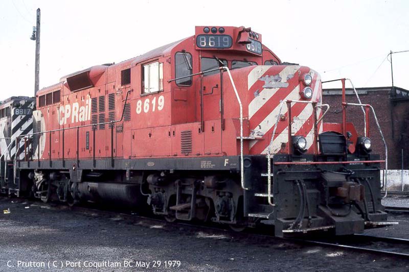 GP9 8619